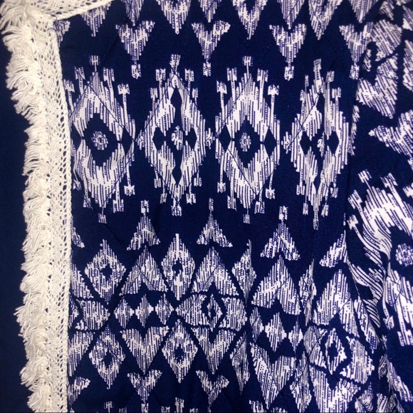 Atmosphere | Jackets & Coats | Atmosphere Quilted Aztec Boho Jacket ...